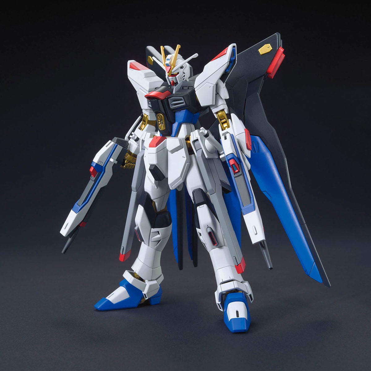 HGCE STRIKE FREEDOM GUNDAM | Orbe Station