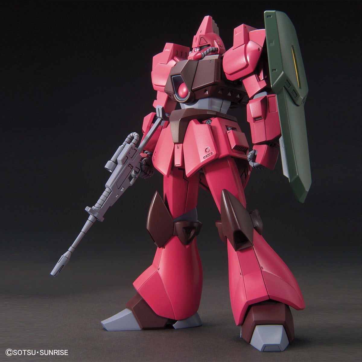 HGUC GALBALDY-B | Orbe Station