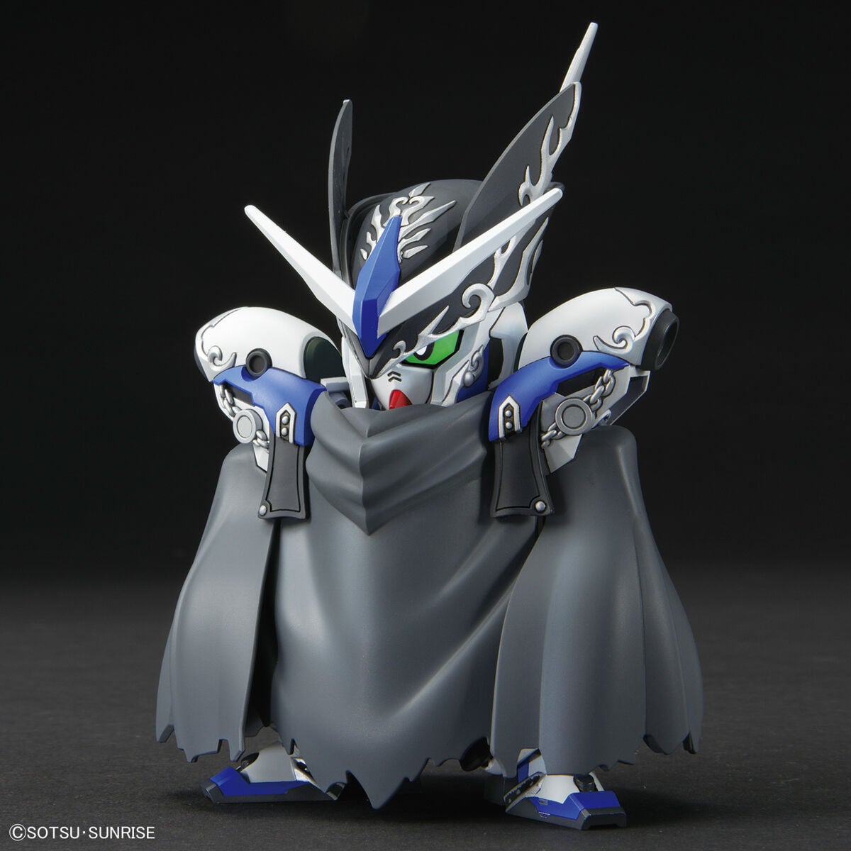 SDW HEROES LEIF GUNDAM GP04 | Orbe Station