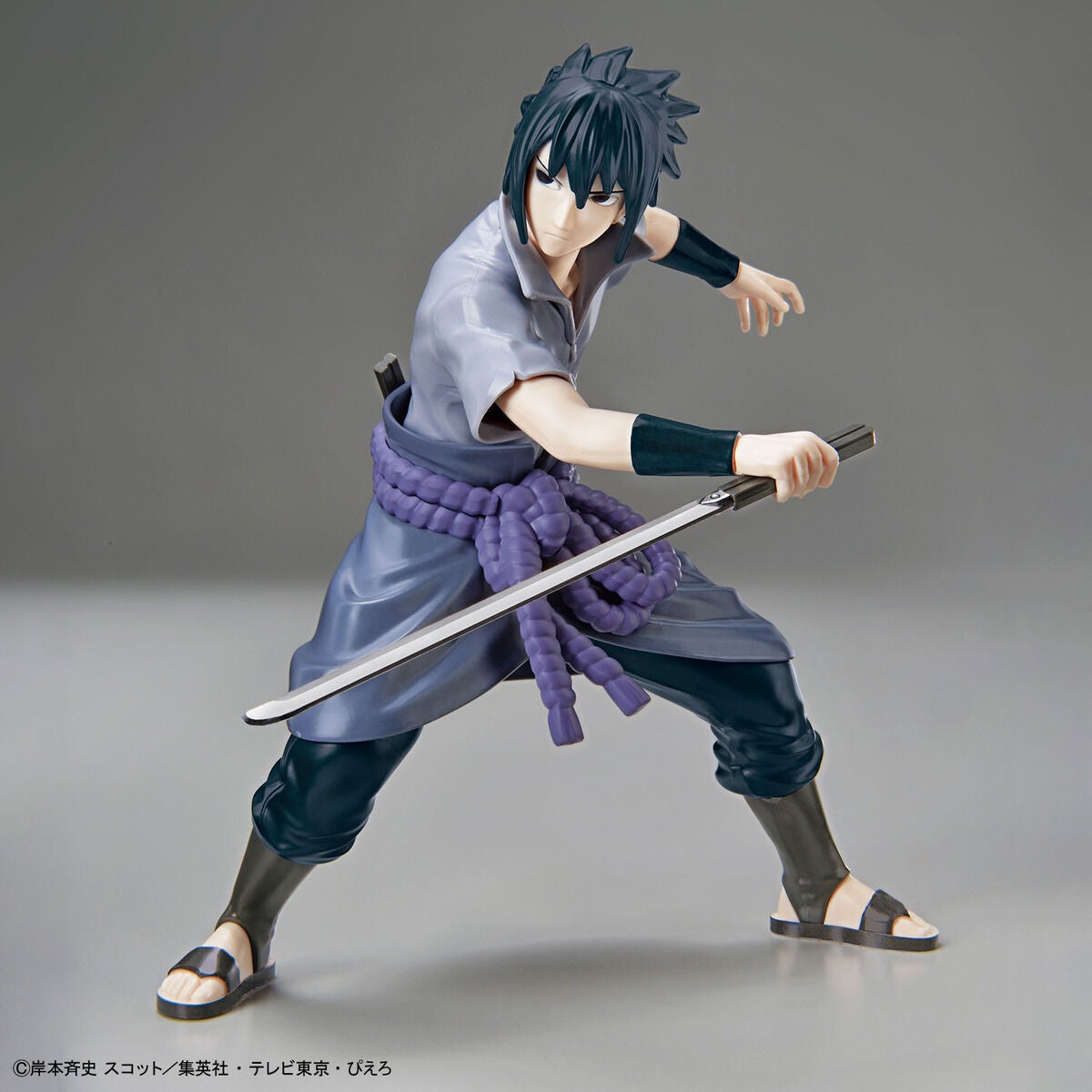 ENTRY GRADE UCHINA SASUKE | Orbe Station