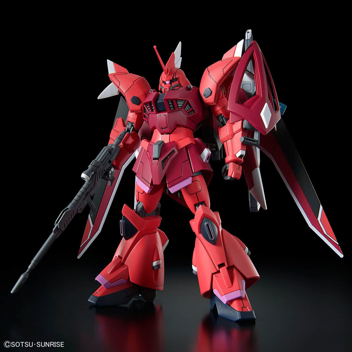 HGCE GELGOOG MENACE (LUNAMARIA HAWKE CUSTOM) | Orbe Station