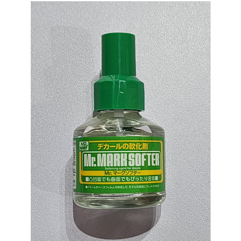 MR HOBBY MS-231 MR MARK SOFTER | Orbe Station