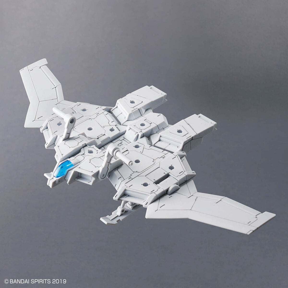 30MM EXTENDED ARMAMENT VEHICLE (WING MOBILE VER) | Orbe Station