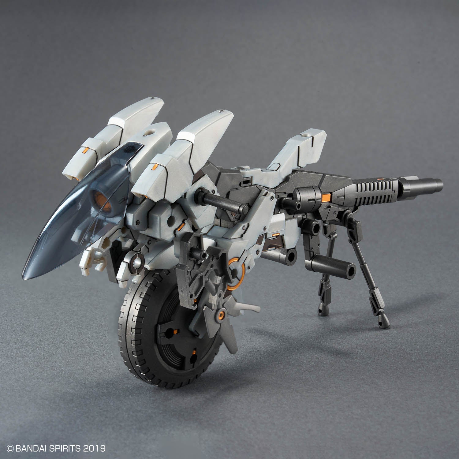 30MM EXTENDED ARMAMENT VEHICLE (METAL CANNON BIKE VER) | Orbe Station