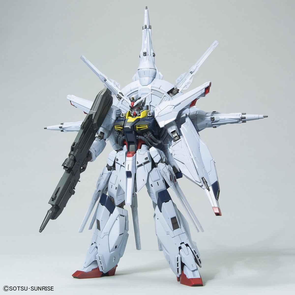 MASTER GRADE | Orbe Station